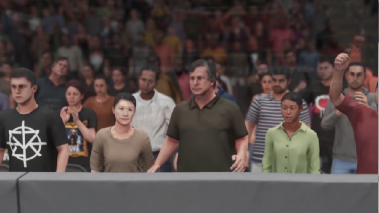 Crowd | Spotfight - Wrestling News, Podcasts & mehr!