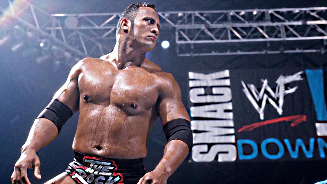 Rock | Spotfight - Wrestling News, Podcasts & mehr!