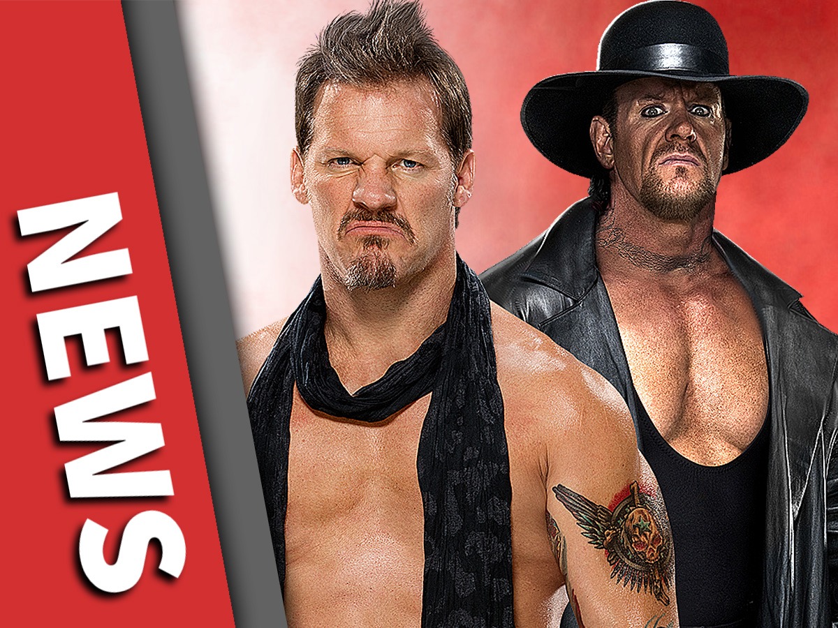 Undertaker & Y2J bestätigt! Neuigkeiten zu Lesnar vs Reigns Matchende ...