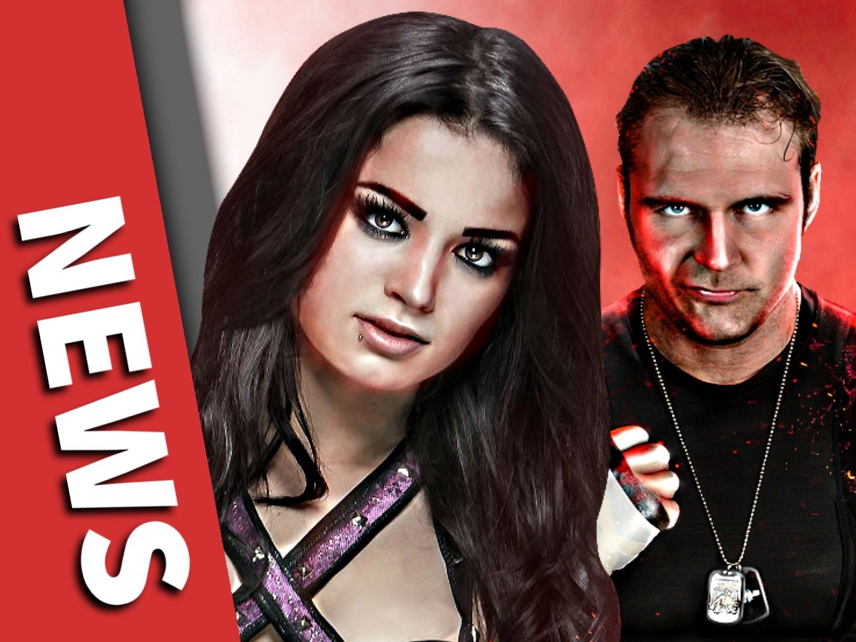 Wann kann Paige wieder wrestlen? Dean Ambrose Comeback-Update! (NEWS ...