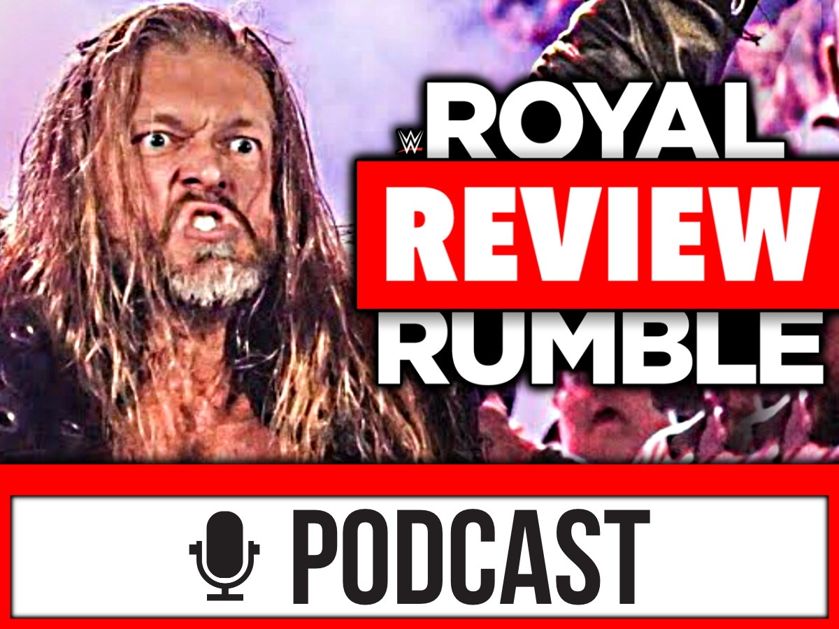 WWE Royal Rumble 2020 Review – DER BESTE RUMBLE? (Wrestling Podcast ...