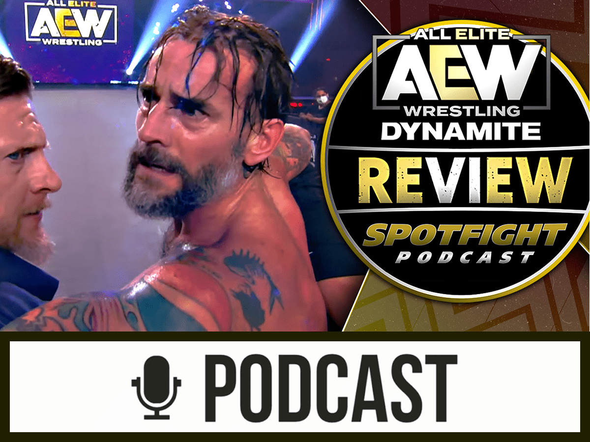 AEW Dynamite Review – TITELSCHOCK – Rückblick 24.08.22 | Spotfight - Wrestling News, Podcasts ...
