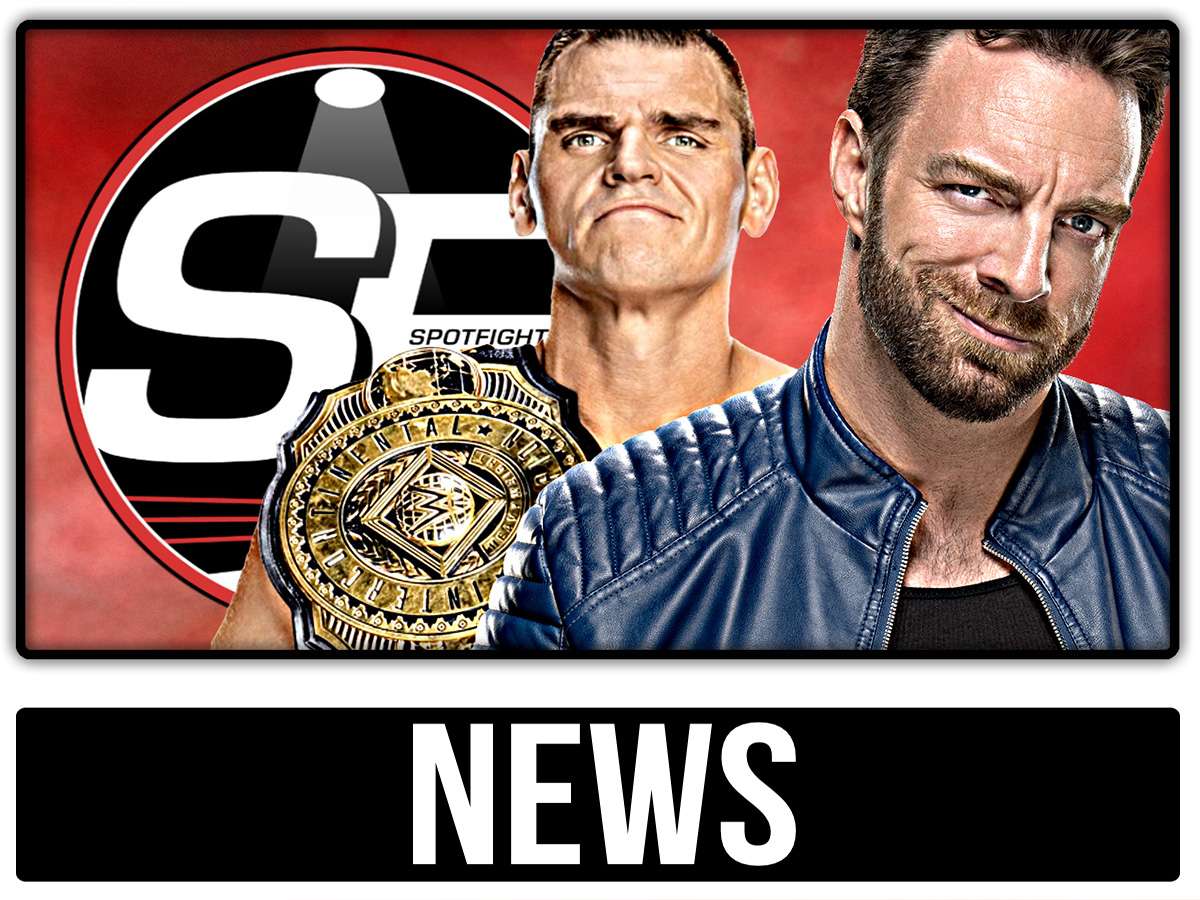Nimmt La Knight Gunther Den Titel Ab Rhea Ripley Verlobt Wwe News Wrestling News Spotfight