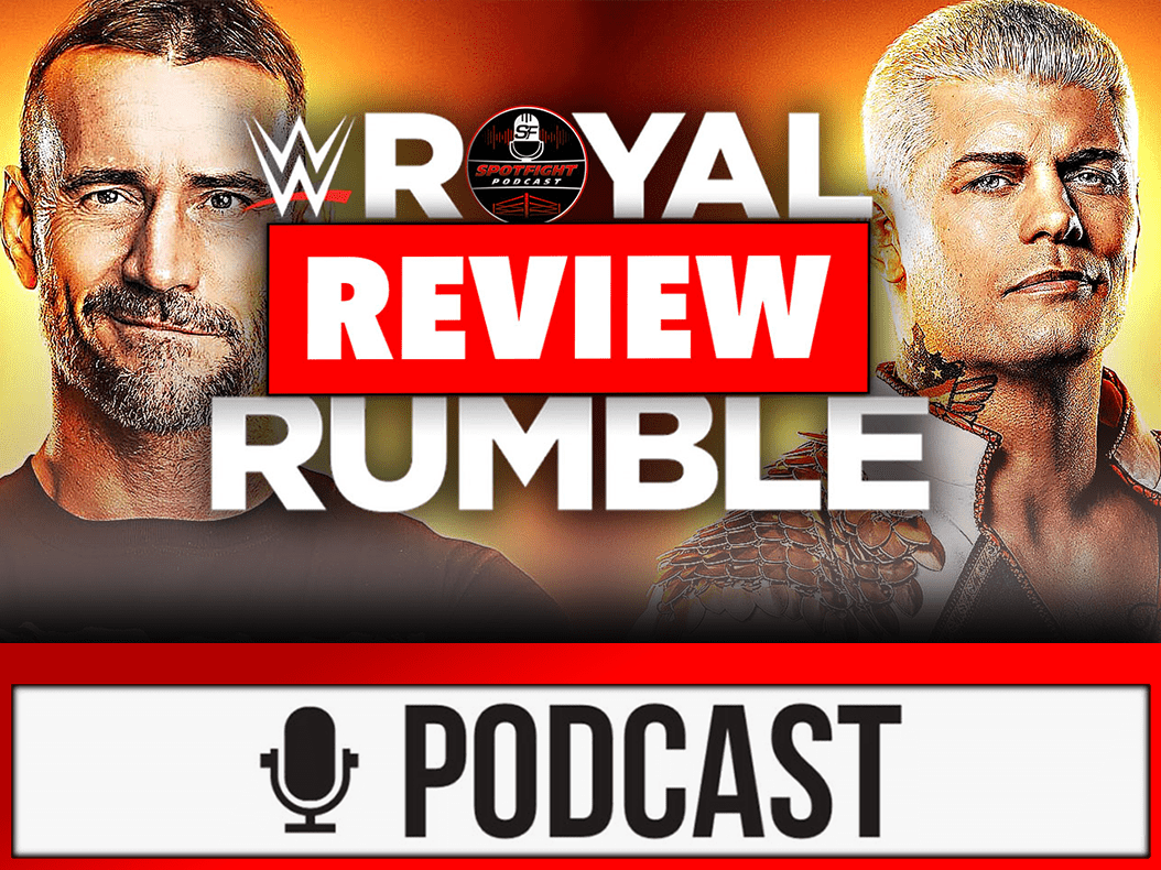 Royal Rumble 2024 | Rock, Punk, Cody: WER fährt zu WrestleMania? – WWE ...