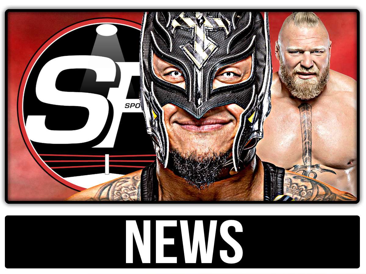 Sabotierte Lesnar den Rumble 2022? Rey vs. Andrade? (WWE News ...