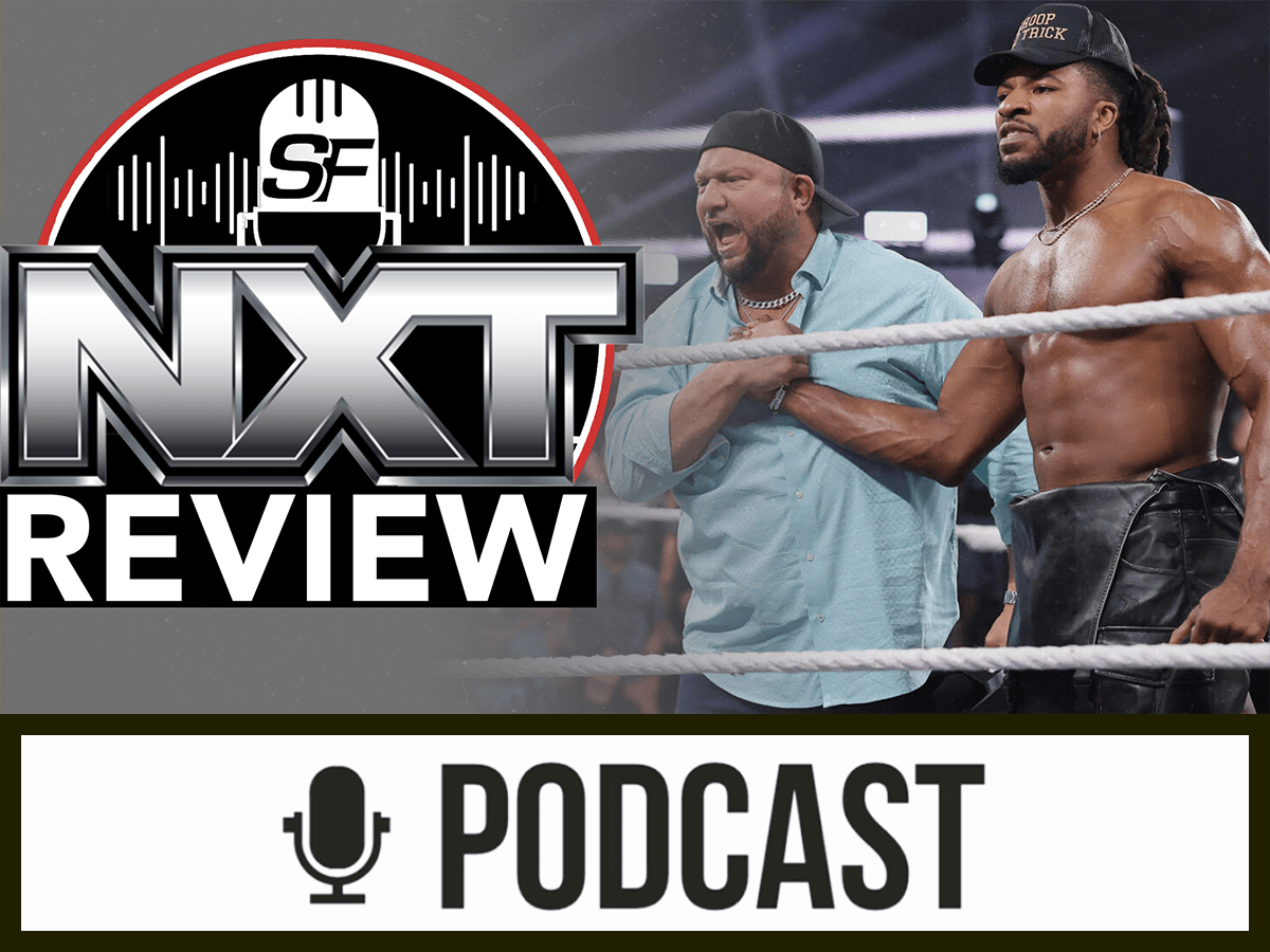 NXT: Bubba Ray Dudley hilft Trick Williams! Alle helfen Zaria – WWE Wrestling Review 29.10.2024 ...